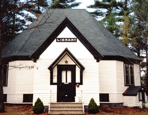 Andover Public Library